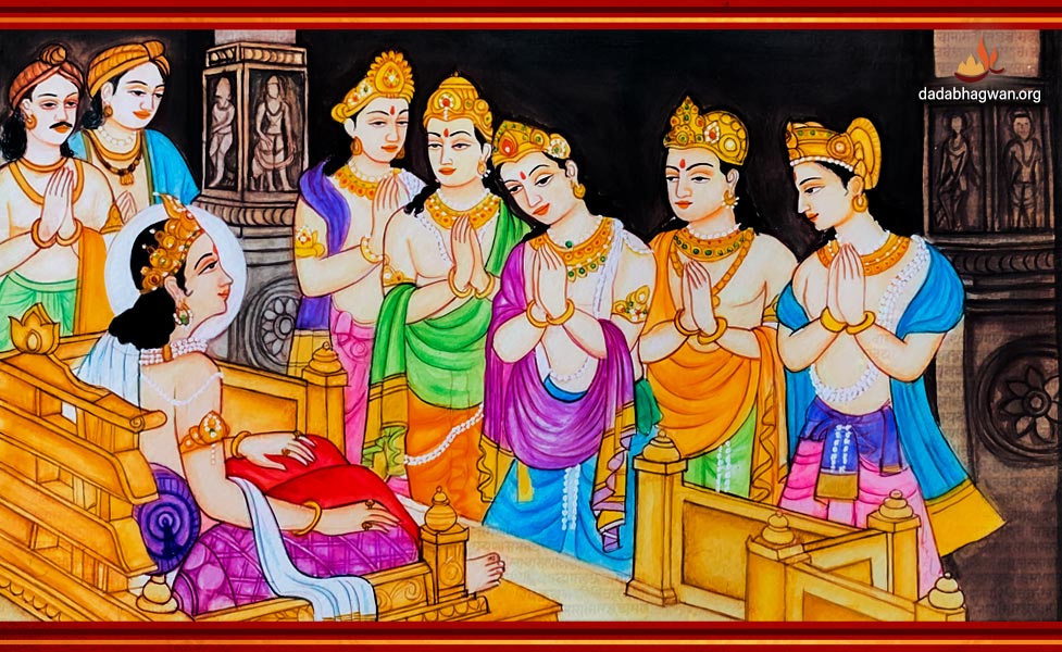 Abhinandan Bhagwan Story | Life Stories | Religious Stories