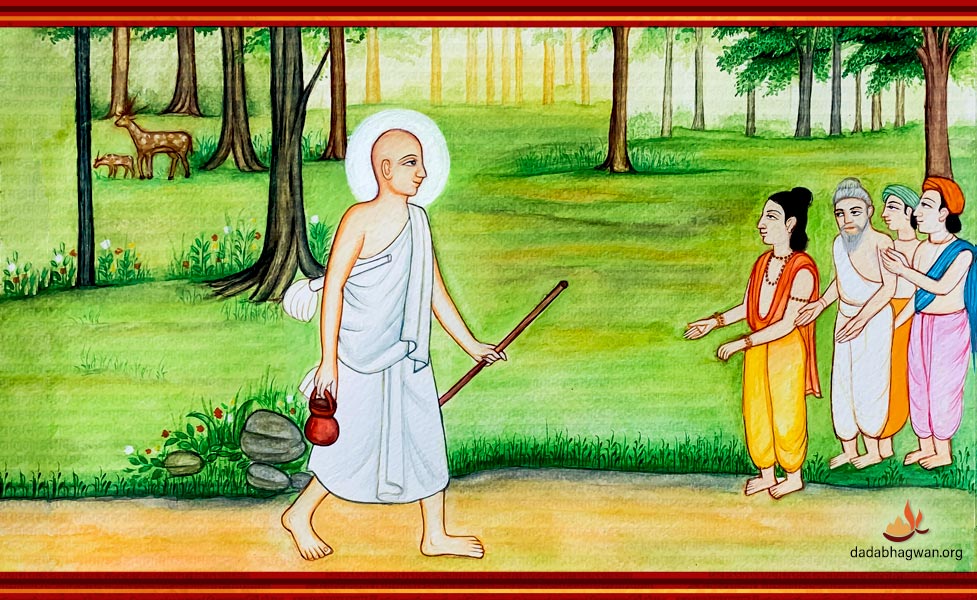 Abhinandan Bhagwan Story | Life Stories | Religious Stories